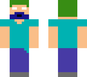 Djodjo survivant | Minecraft Skin