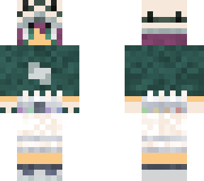 Dood Palette | Minecraft Skin