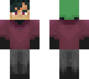 dust | Minecraft Skin