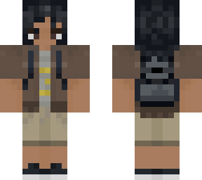 Elijah Songaa | Minecraft Skin