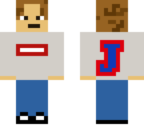 epic skin for jayden | Minecraft Skin