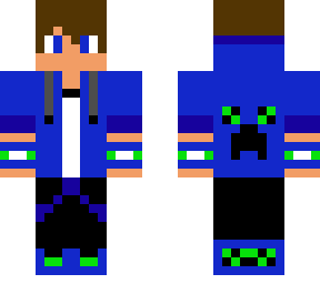 Eystreem | Minecraft Skin