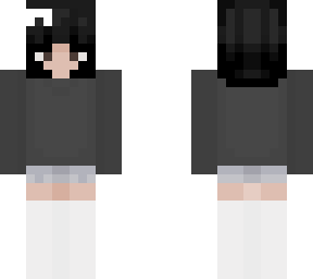 fefef | Minecraft Skin