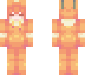 flareon | Minecraft Skins