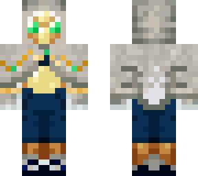 Foolish hooded cape | Minecraft Skin