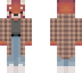 fox | Minecraft Skin