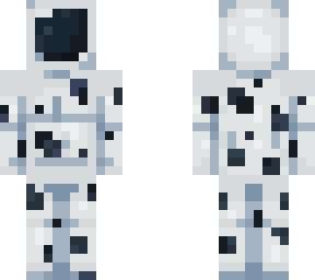 Fuze IV | Minecraft Skin