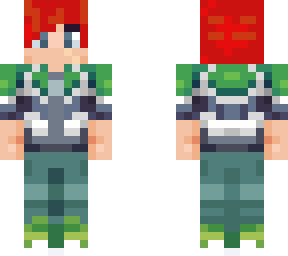 pilot | Minecraft Skins