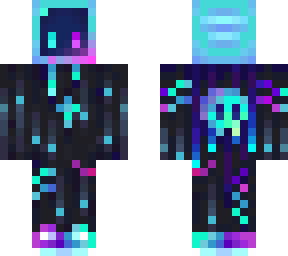 Galactic Skin | Minecraft Skin