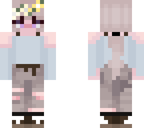 girly! | Minecraft Skin