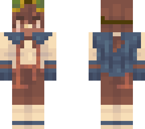 gmail | Minecraft Skin