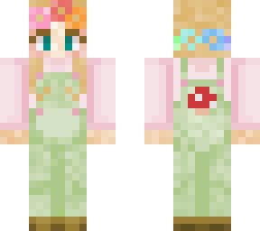 flower crown | Minecraft Skins