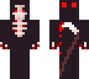 Grim Reaper | Minecraft Skin