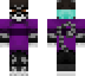 fursona | Minecraft Skins