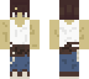han | Minecraft Skin
