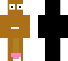 hide skin | Minecraft Skin