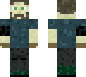 hiker | Minecraft Skins