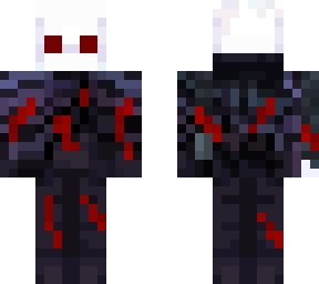 hollow knight.exe | Minecraft Skin