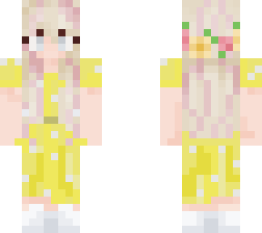honey | Minecraft Skins