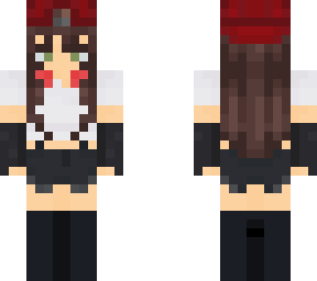 Jack Sato | Minecraft Skin