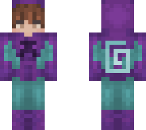 karl jacobs reshade! | Minecraft Skin