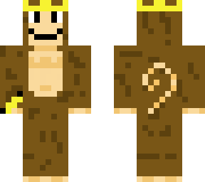 king monkey | Minecraft Skins