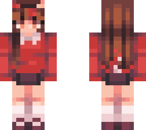 kinoko ~ sfa | Minecraft Skin