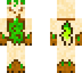 leafeon | Minecraft Skins