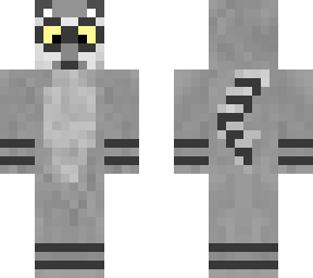 Lemur | Minecraft Skin
