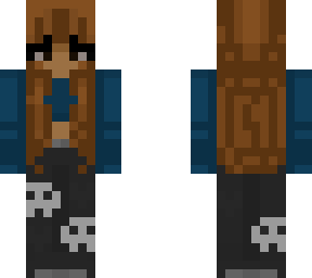 Light brown | Minecraft Skin