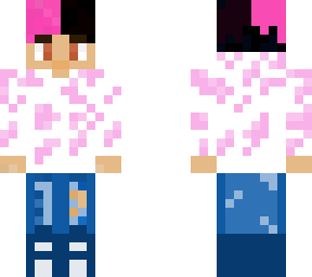 lil peep | Minecraft Skins