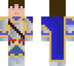 paladin | Minecraft Skins