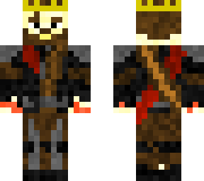 Macbeth | Minecraft Skin