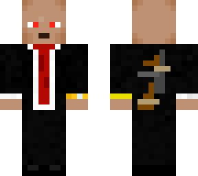 mafia | Minecraft Skins