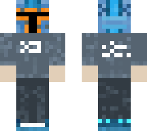 Main Skin | Minecraft Skin