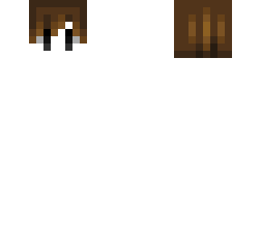 Male HB - Golden Brown Bangs | Minecraft Skin