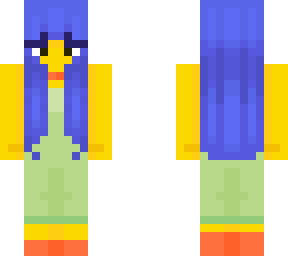 Marge Simpson | Minecraft Skin