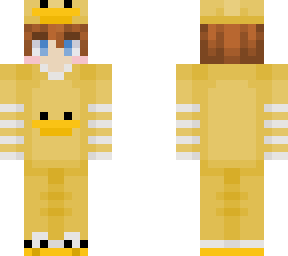 quack | Minecraft Skins