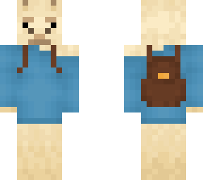 llama llama llama | Minecraft Skins