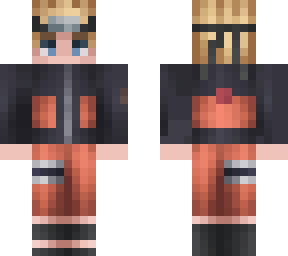 naruto | Minecraft Skins