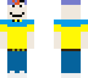Nate | Minecraft Skin