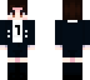 Niki DB New Ver | Minecraft Skin