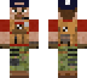 nomad | Minecraft Skins