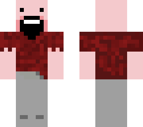 Notch | Minecraft Skin