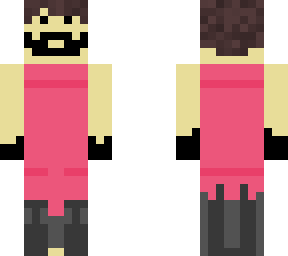 ohh v2 | Minecraft Skin