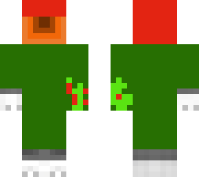 Optical illusion | Minecraft Skin