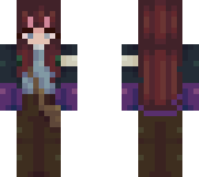 outcast smp | Minecraft Skins