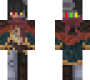 flea | Minecraft Skins