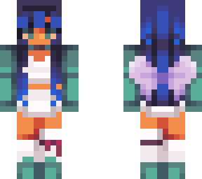 pixie dust ~ | Minecraft Skin