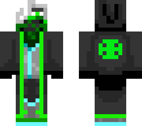 Radi (FNF) | Minecraft Skin